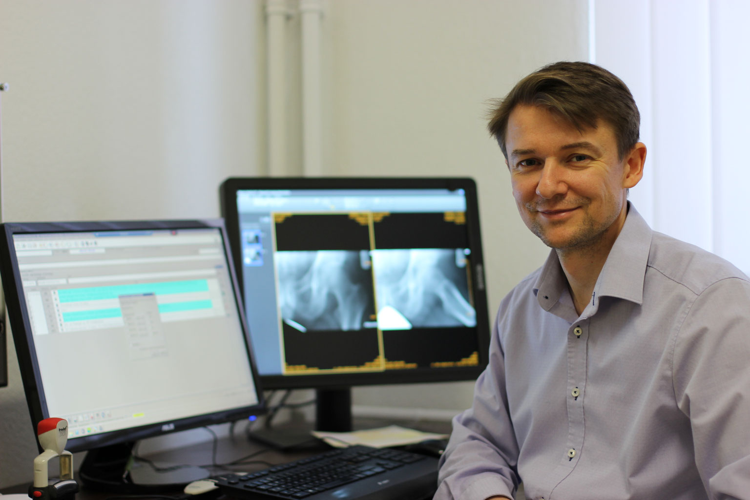 Dr. med. W. Wilhelm - medi-wilhelms Webseite!