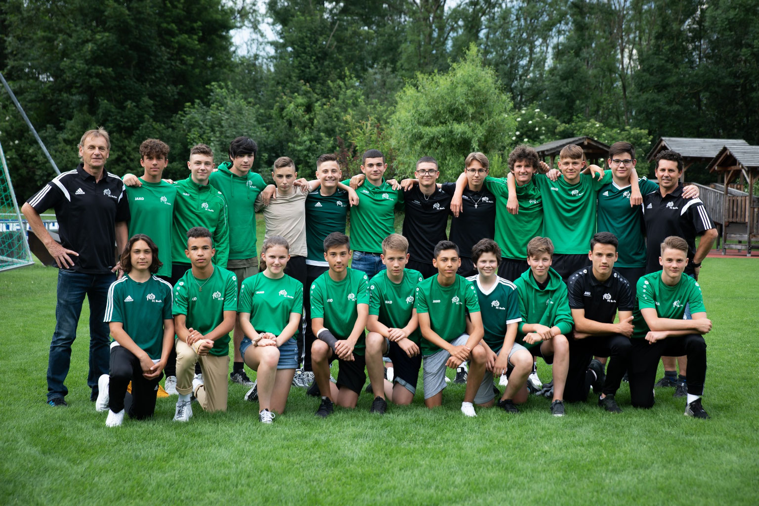 C Junioren - Hopp Buchs