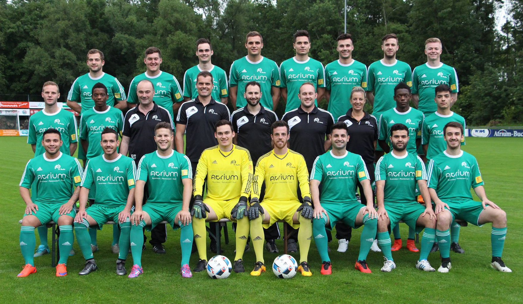 FC Buchs 1 – FC Kreuzlingen - Hopp Buchs