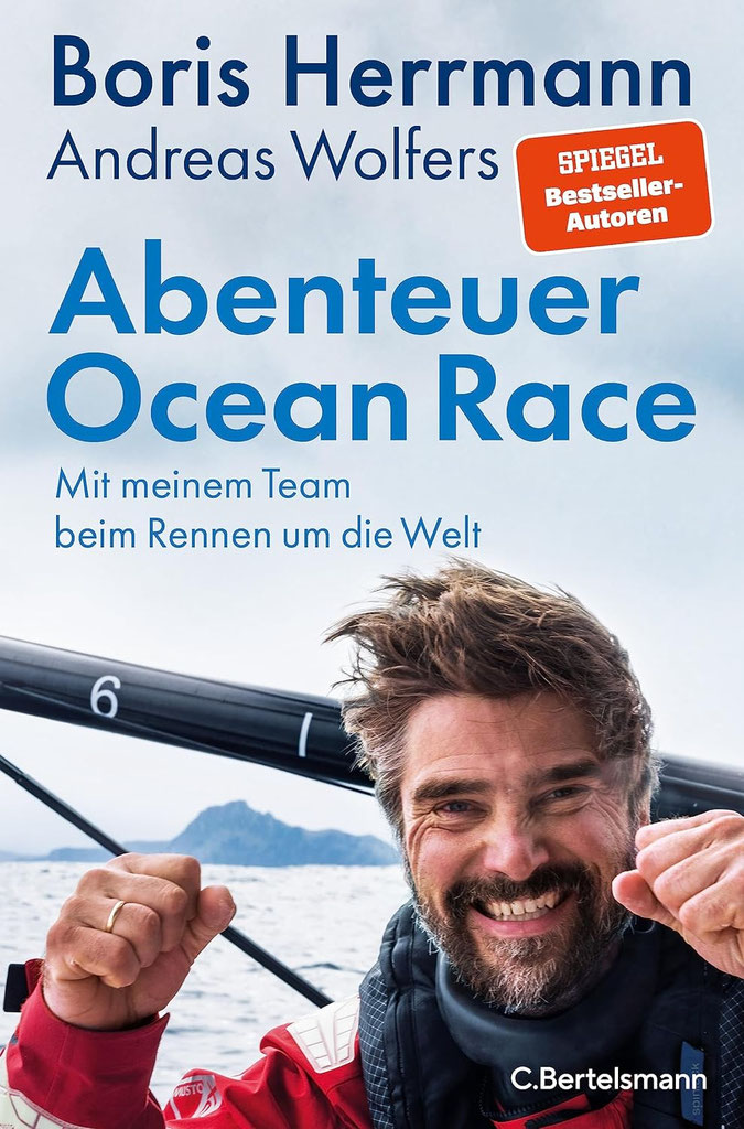 Boris Herrmann, Andreas Wolfers: Abenteuer Ocean Race - Dr. Wlodarek