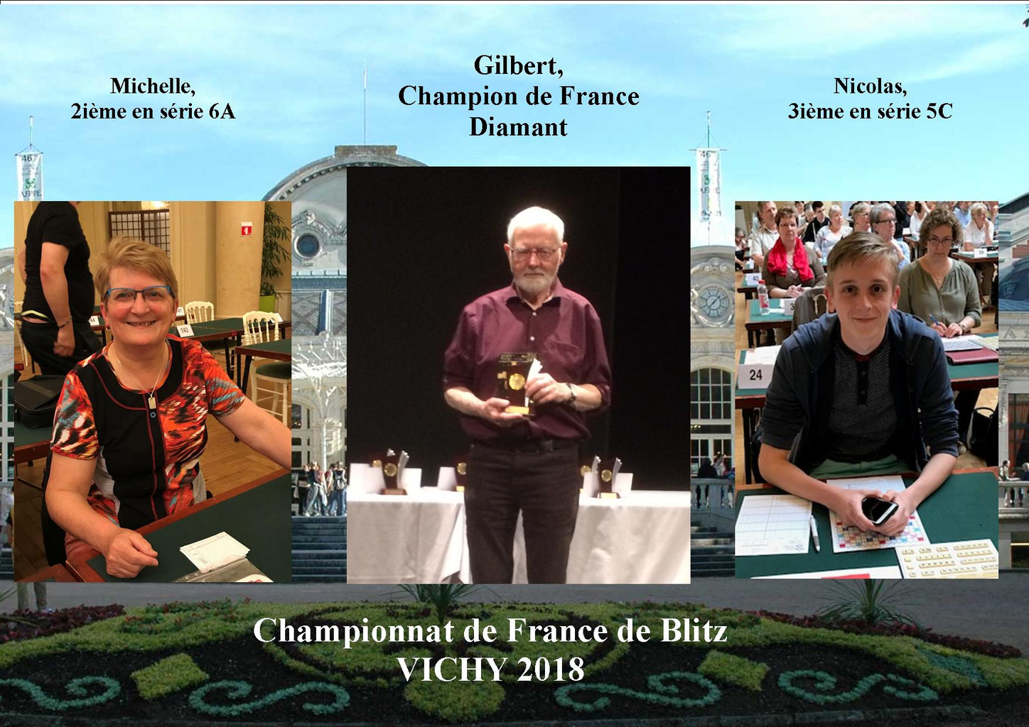Championnat de France de Blitz - Site Jimdo du Comité Franche-Comté de ...