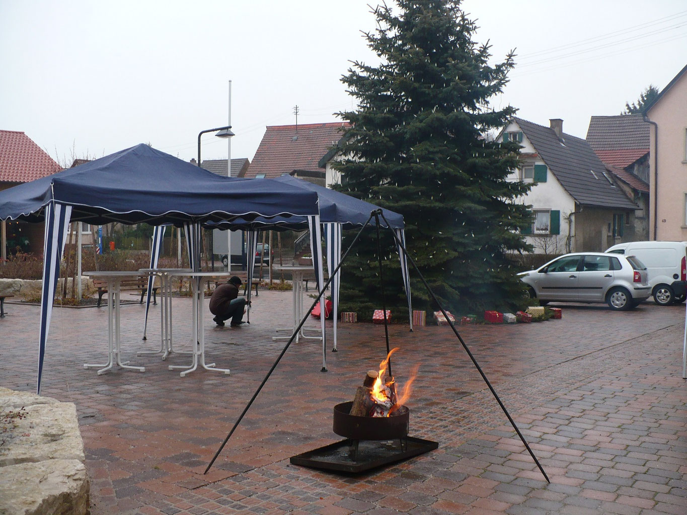 Aktivitäten 2012 - Freie Wähler Helmsheim