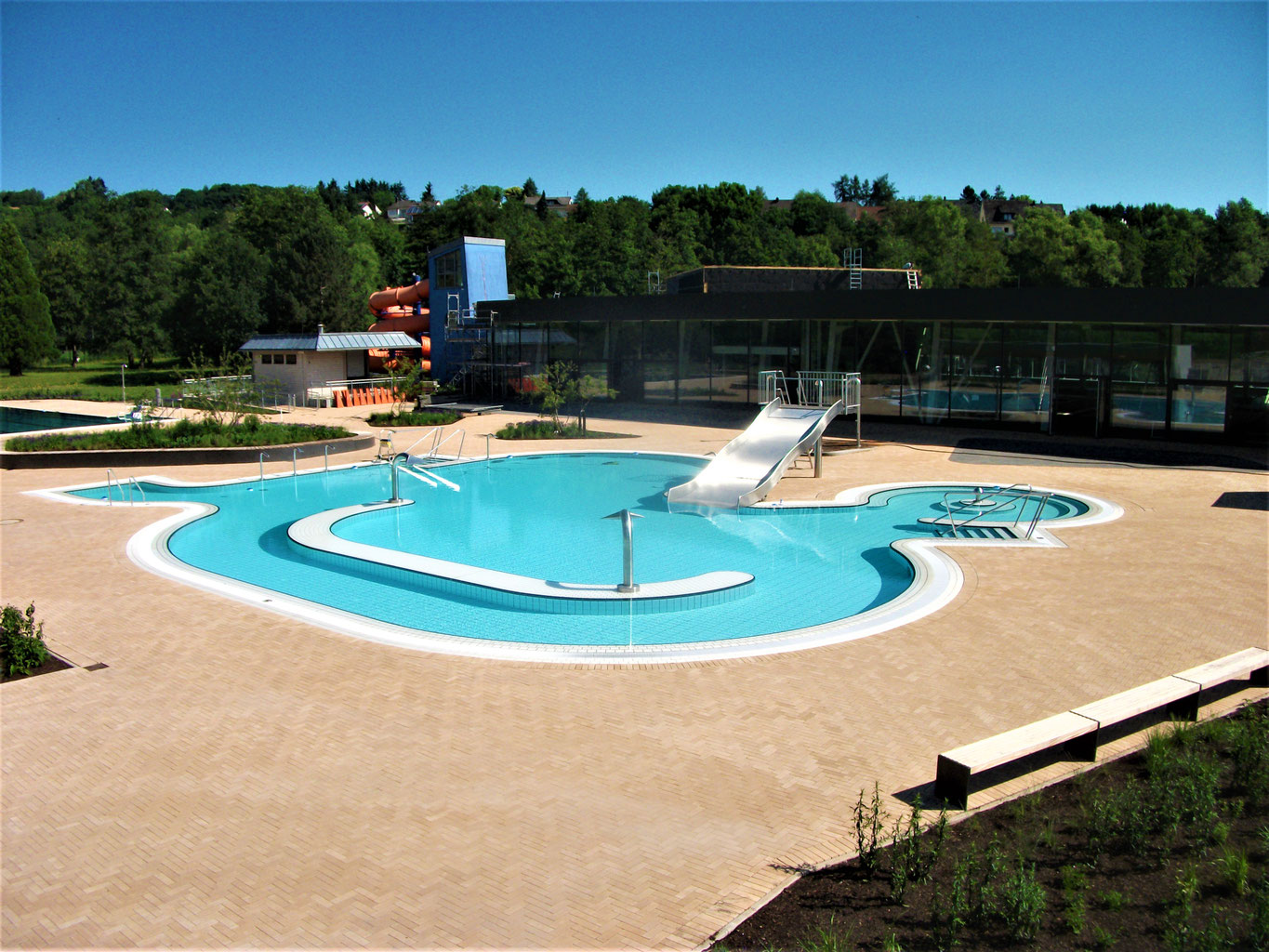 Bade- und Freizeitpark Kusel - kempf-gmbh2016s Webseite!