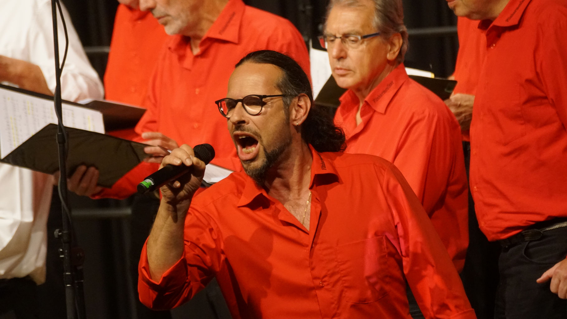 Festakt - 150 Jahre Sängerbund Flein - Sängerbund Flein 1872 e.V.