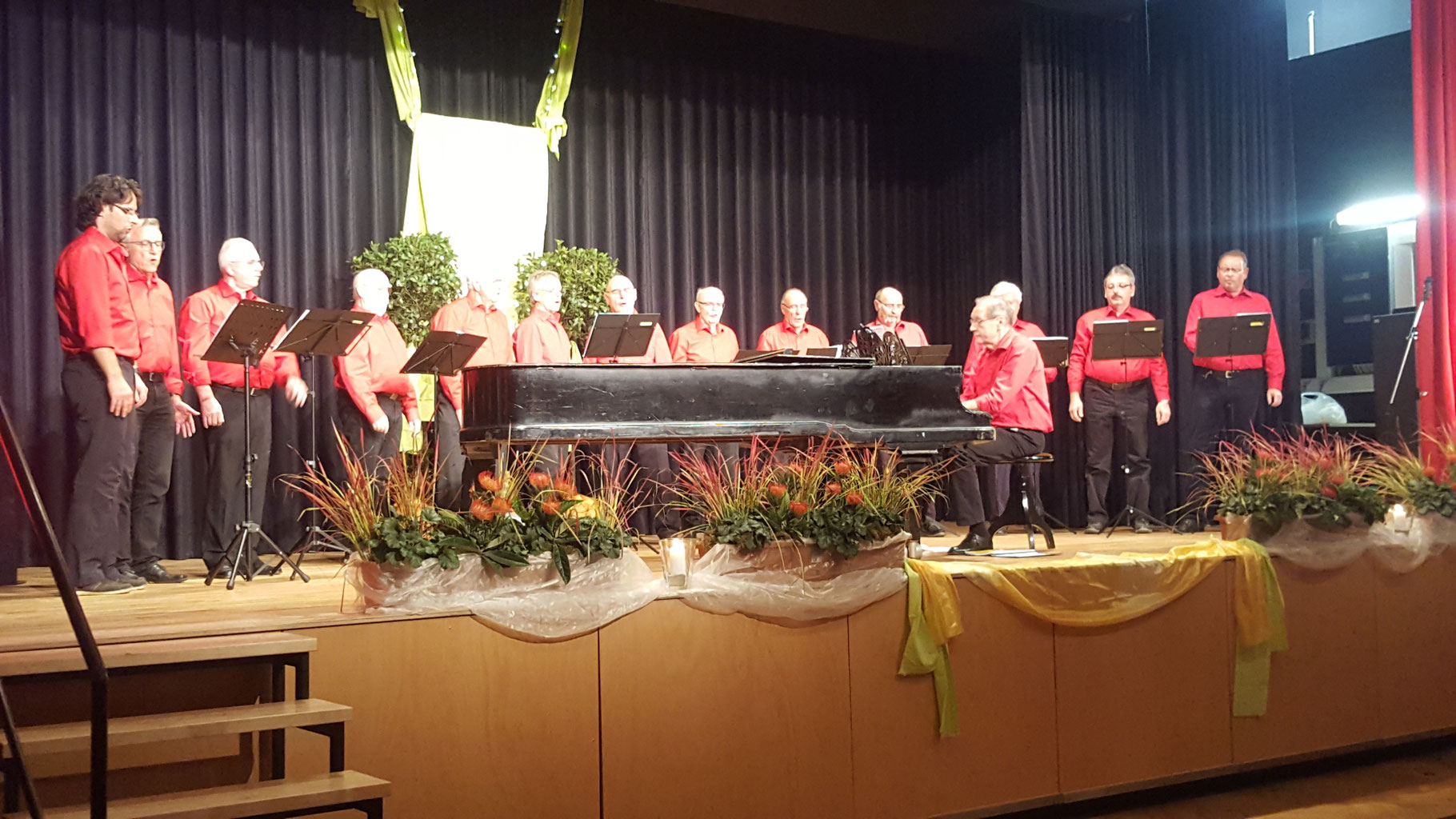 2019 - Sängerbund Flein 1872 e.V.