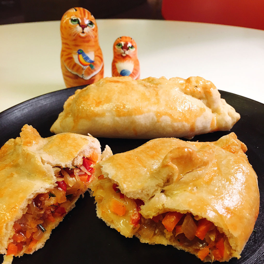 Piroggi - пироги - Rezepte rund ums Kochen im Alltag