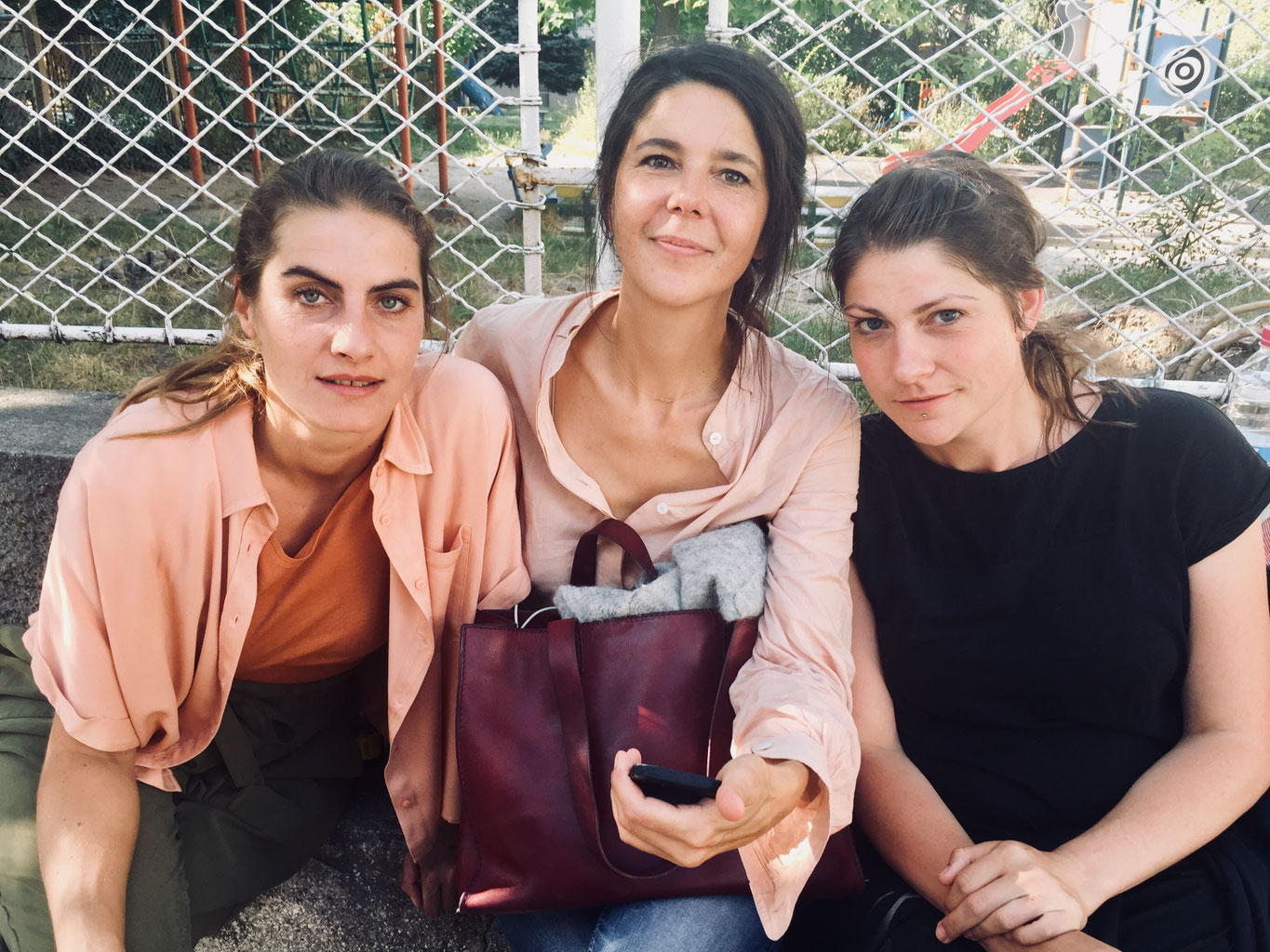 Samia Chancrin - Samia Chancrin Webseite