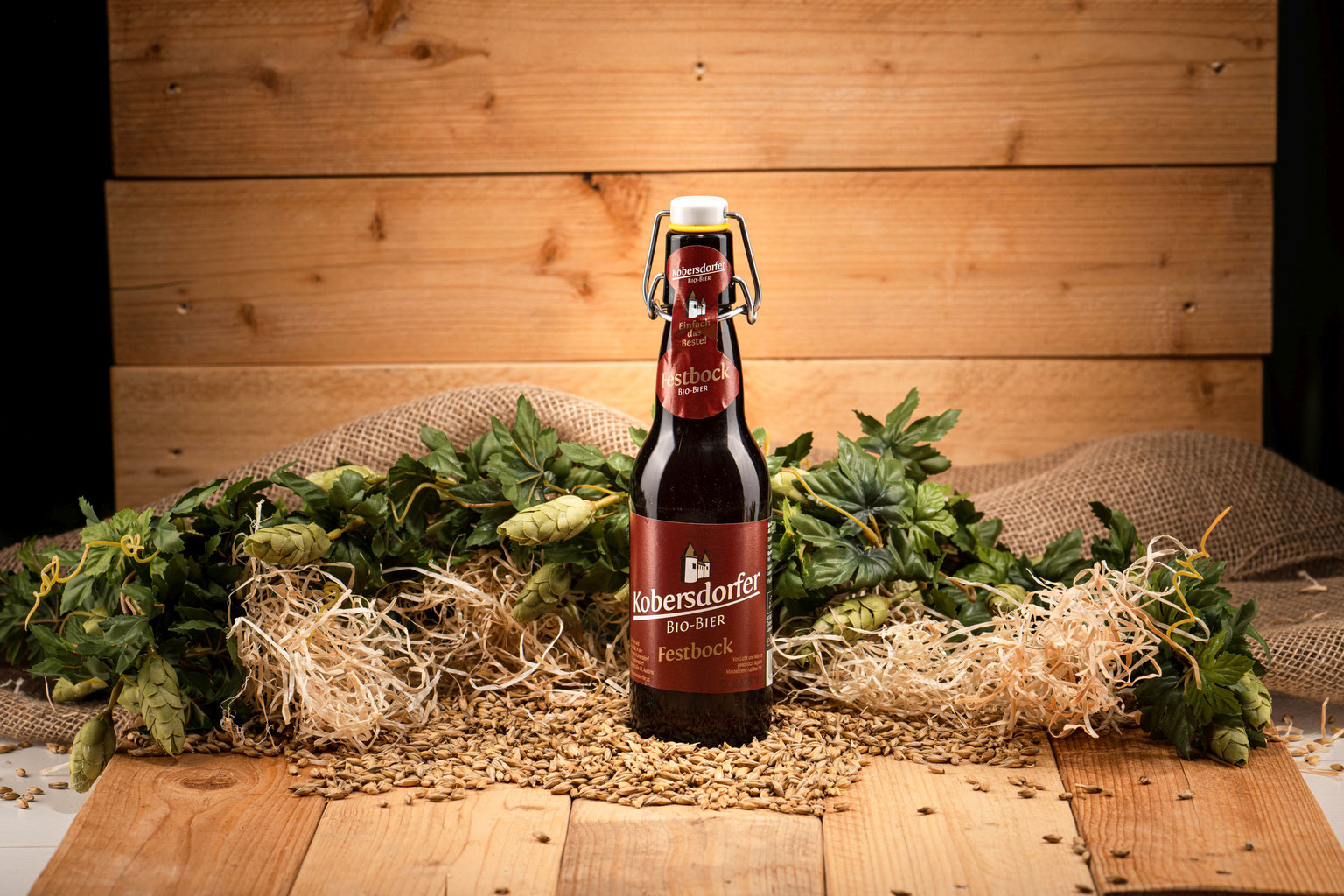 Festbock - Biobier aus dem Burgenland - Einfach das Beste!