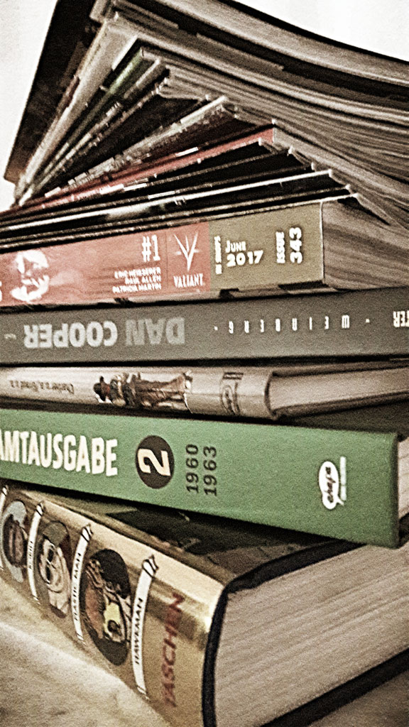 Services - comic-libelles Webseite!