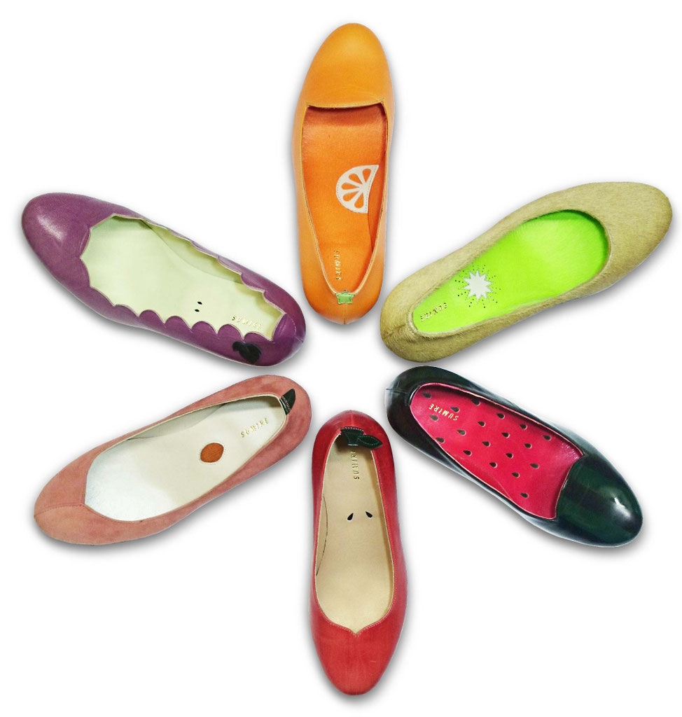 COLLECTION - SUMIRE shoes♪