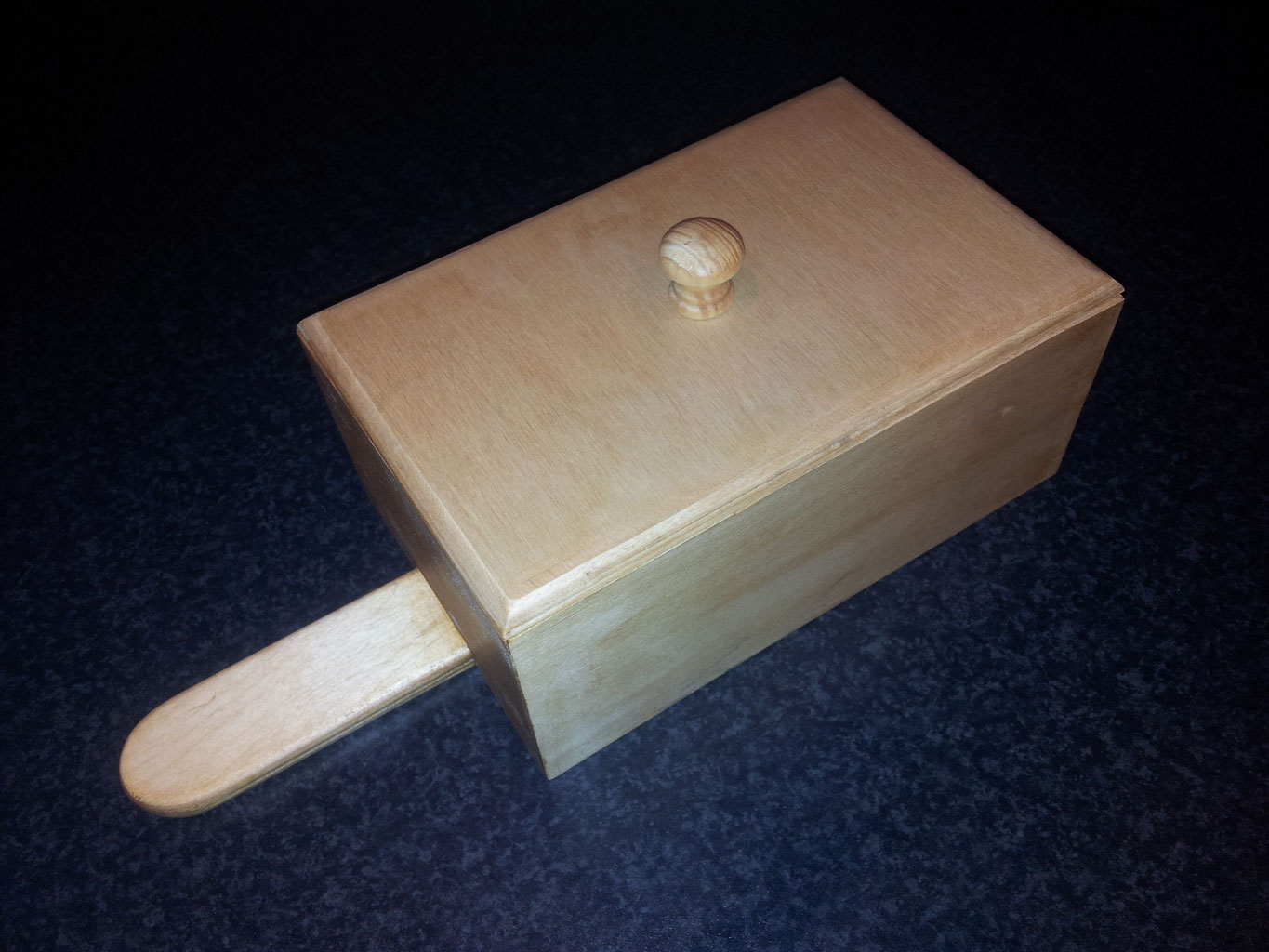 Graveside Soil Scatter Boxes - Thane CS