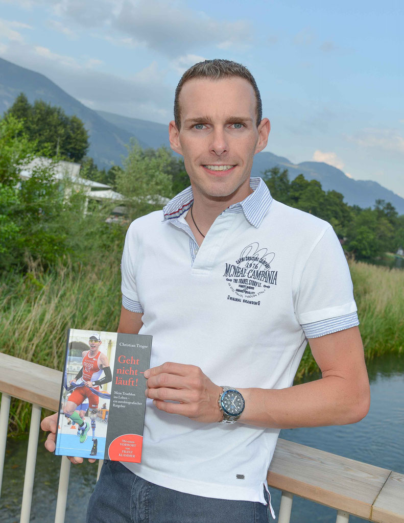 Motivational Expert and Keynote Speaker - Christian Troger ...