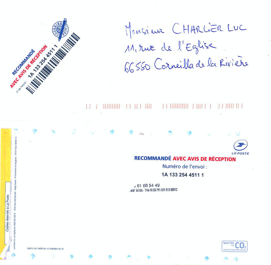 UNE FIN HEUREUSE ET DES EXPLICATIONS - leblogdeluc