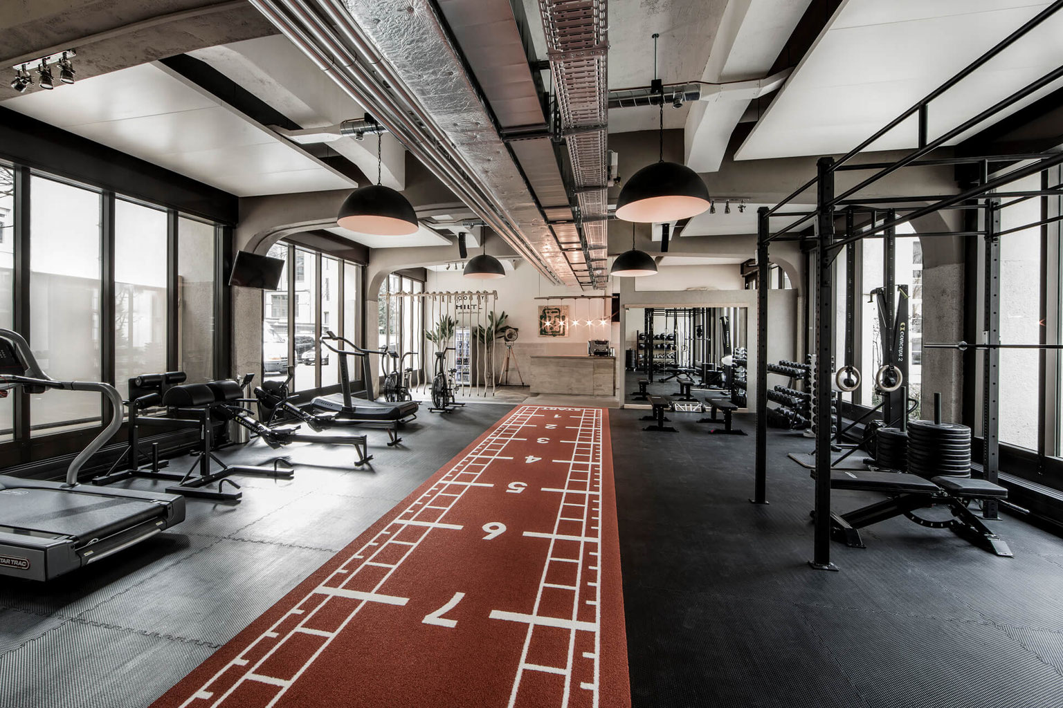 Martin Bruderer Personal Trainer Zürich - The Health Plan