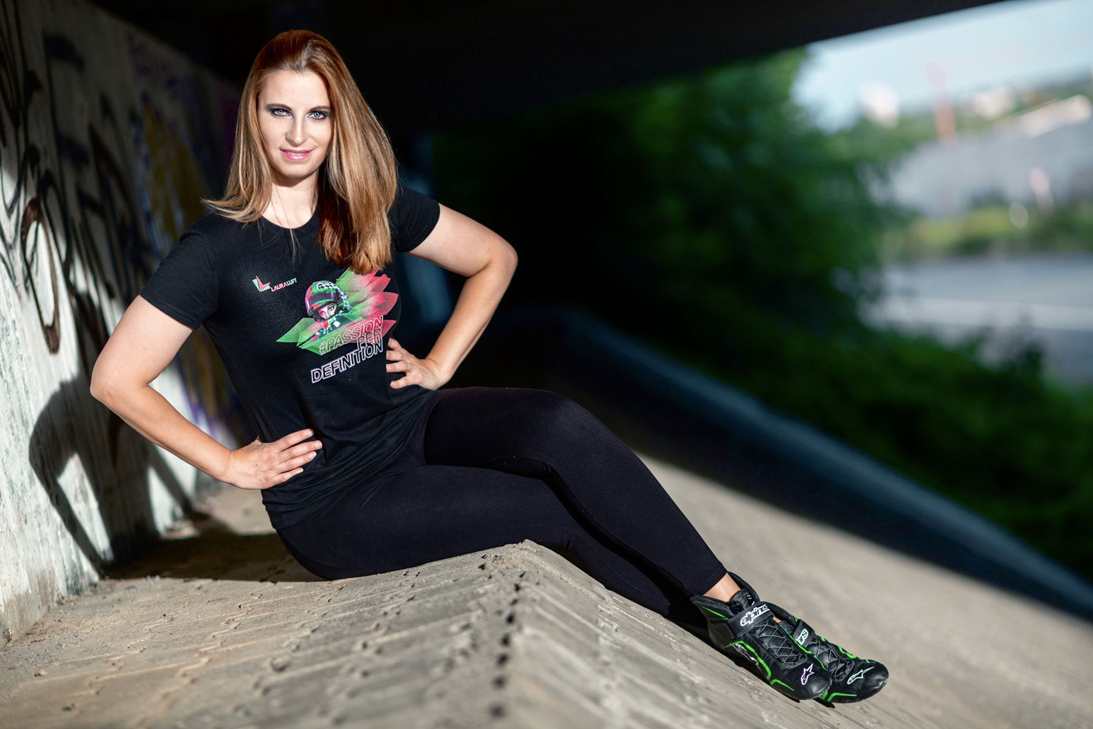 Fanbereich - Laura Luft Racing