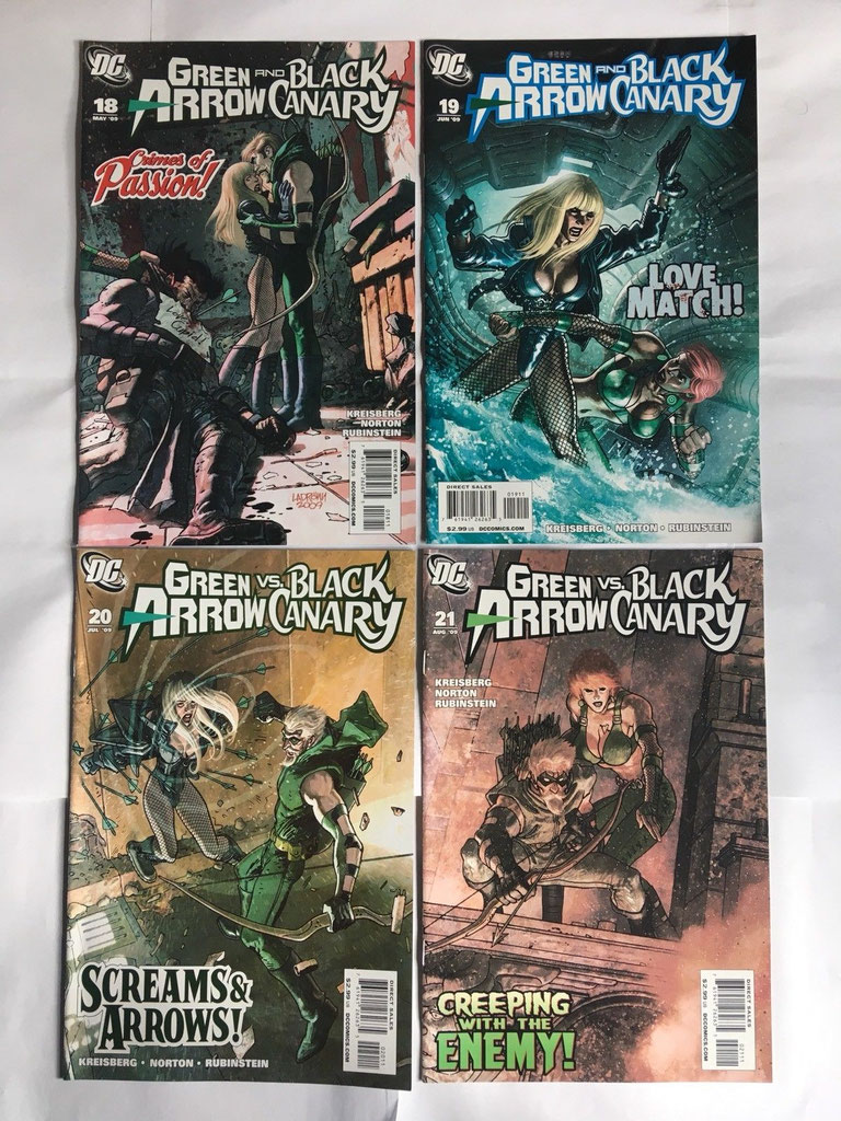 LIST OF COMICS - thecomicsworld