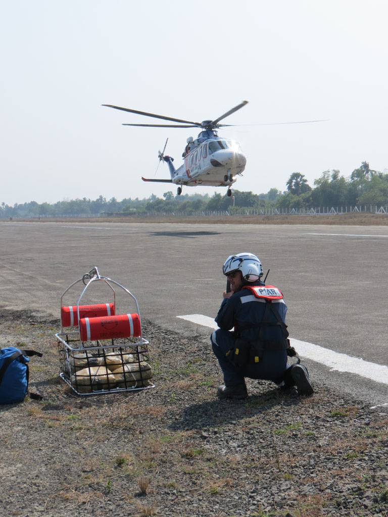 Team - Helicopter Engineering Management