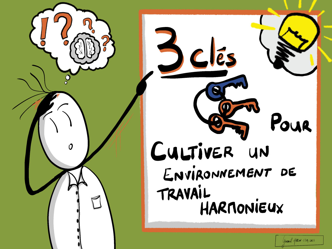 3 Clés pour prévenir et mieux vivre les conflits en entreprise et cultiver un environnement de ...