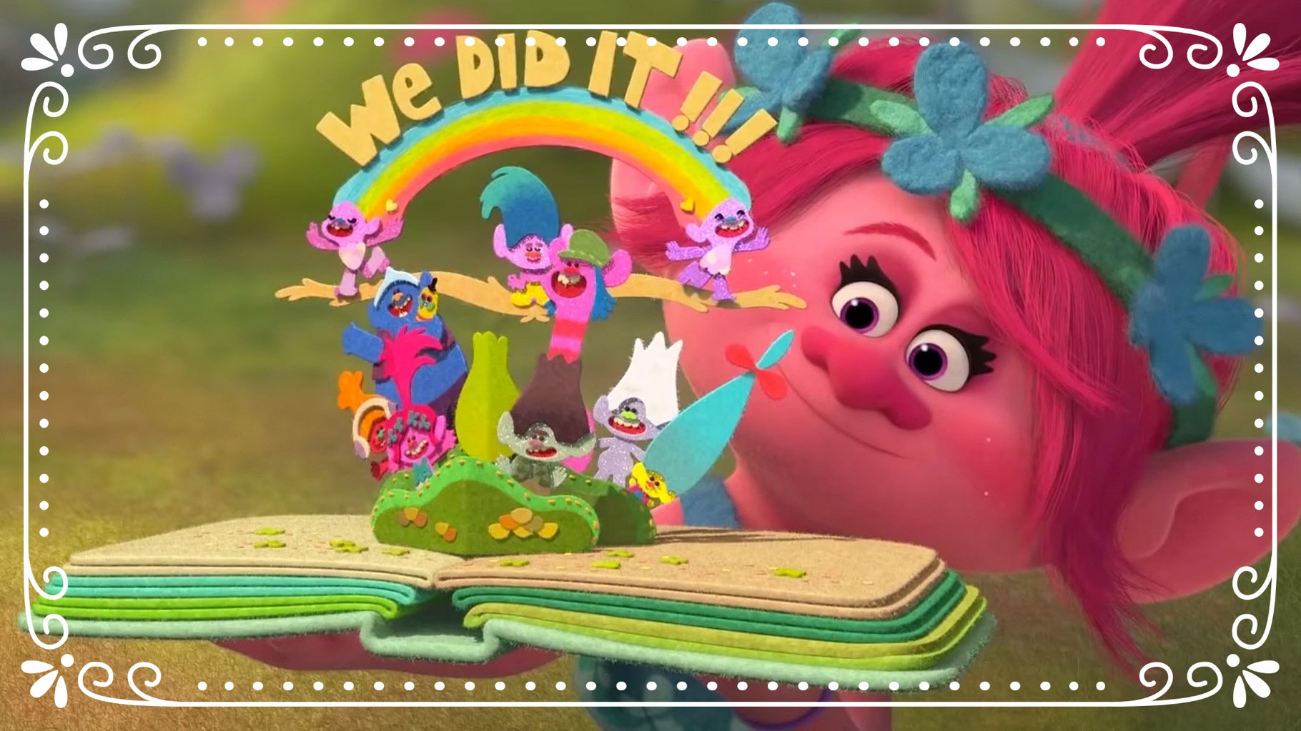 "Trolls" - Cine Metafisico