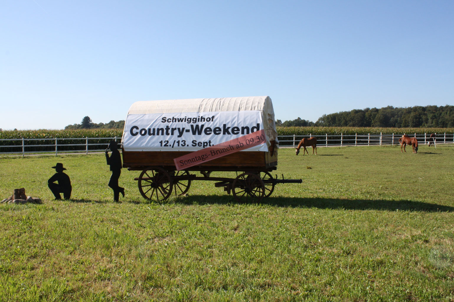 Country Weekend - schwiggihofs Webseite!