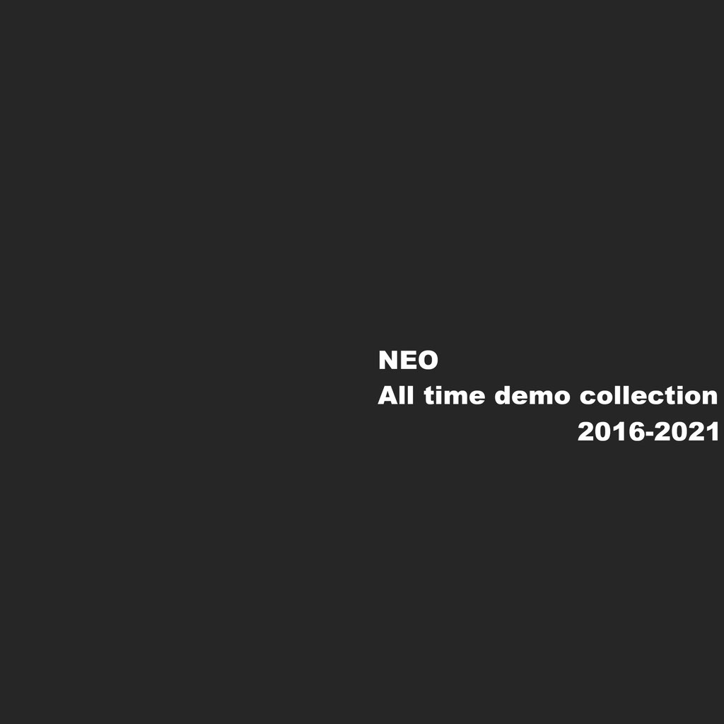 DISCOGRAPHY - NEO OFFICIAL SITE