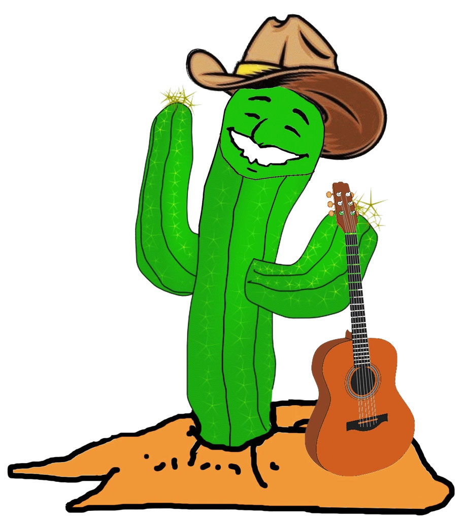 CRAZY CACTUS COMPANY - Présentation - Site officiel de CRAZY CACTUS COMPANY