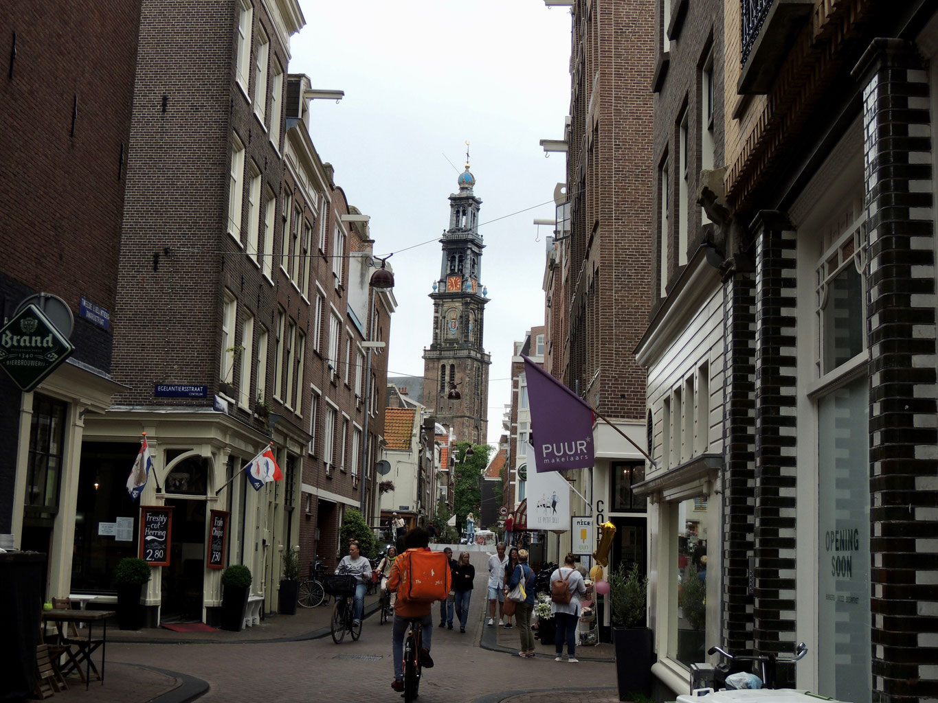 Theme walking tours example - De website van citywalkswithkatja!