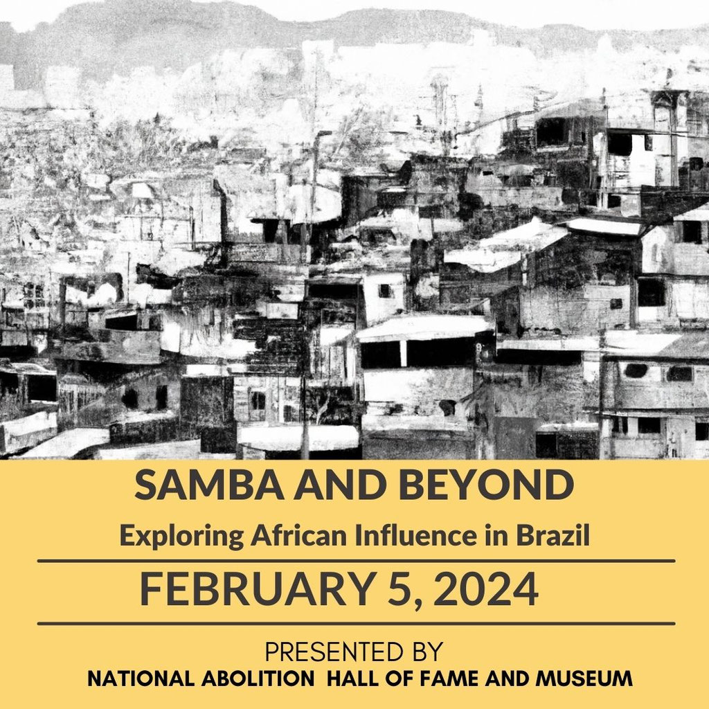 Samba and Beyond: Exploring African Influence in Brazil - peterborony