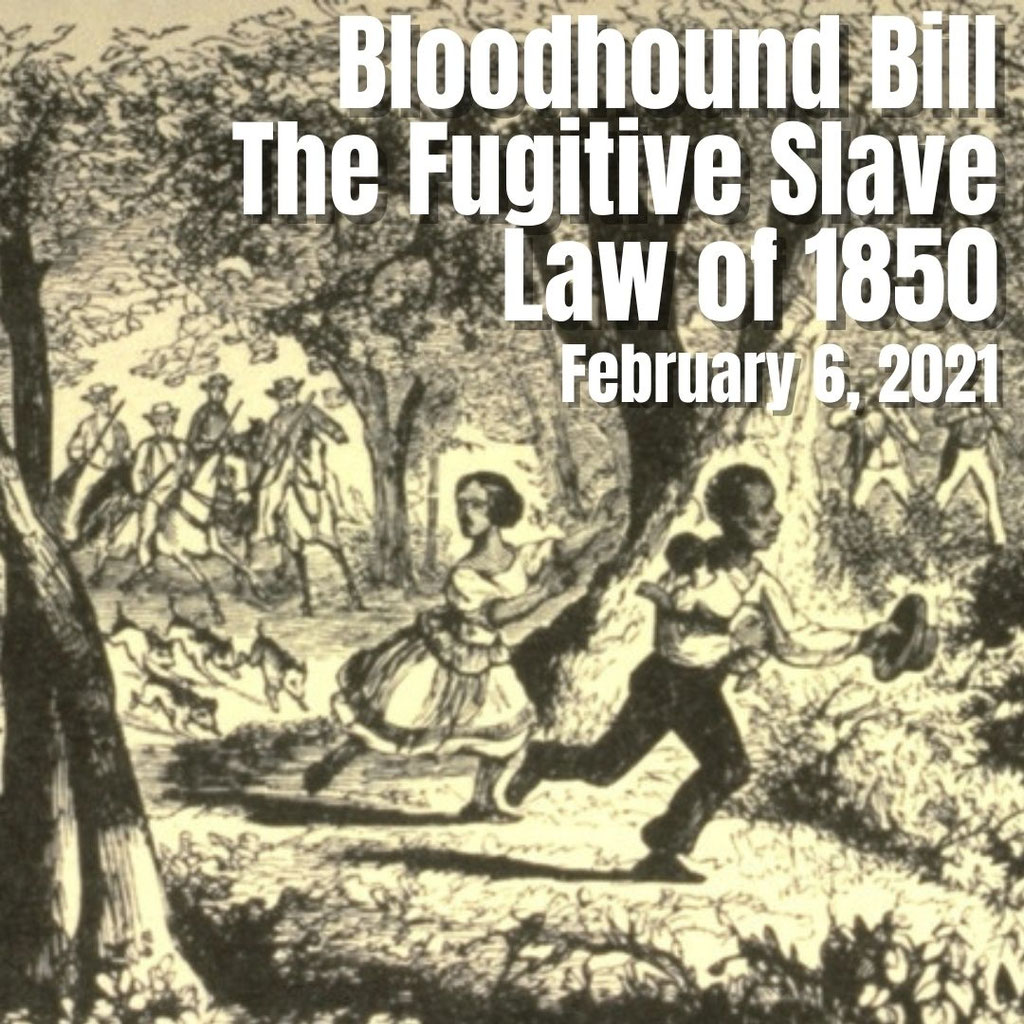 fugitive slave act 1850