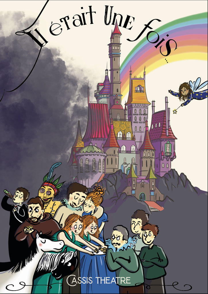 FUSSEY vendredi 14 juin 20 h - Site de cassistheatre