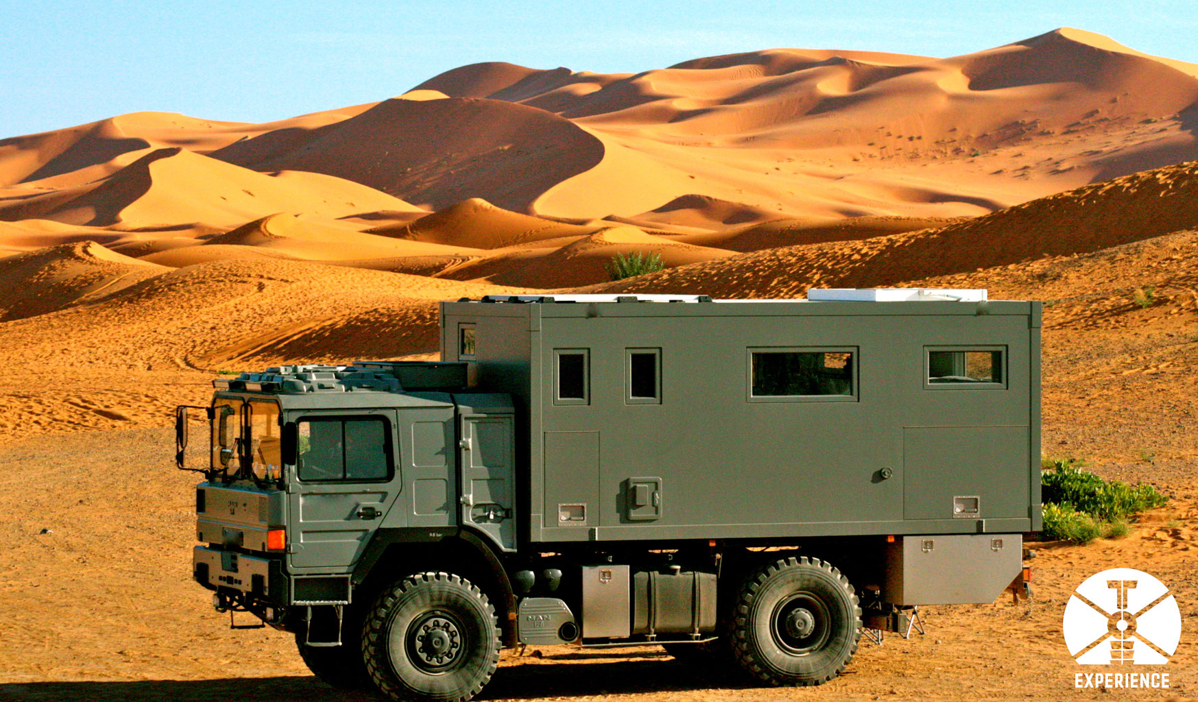 Expeditionsmobil,Weltreisemobil: Sie haben den Traum, wir die Erfahrung ...