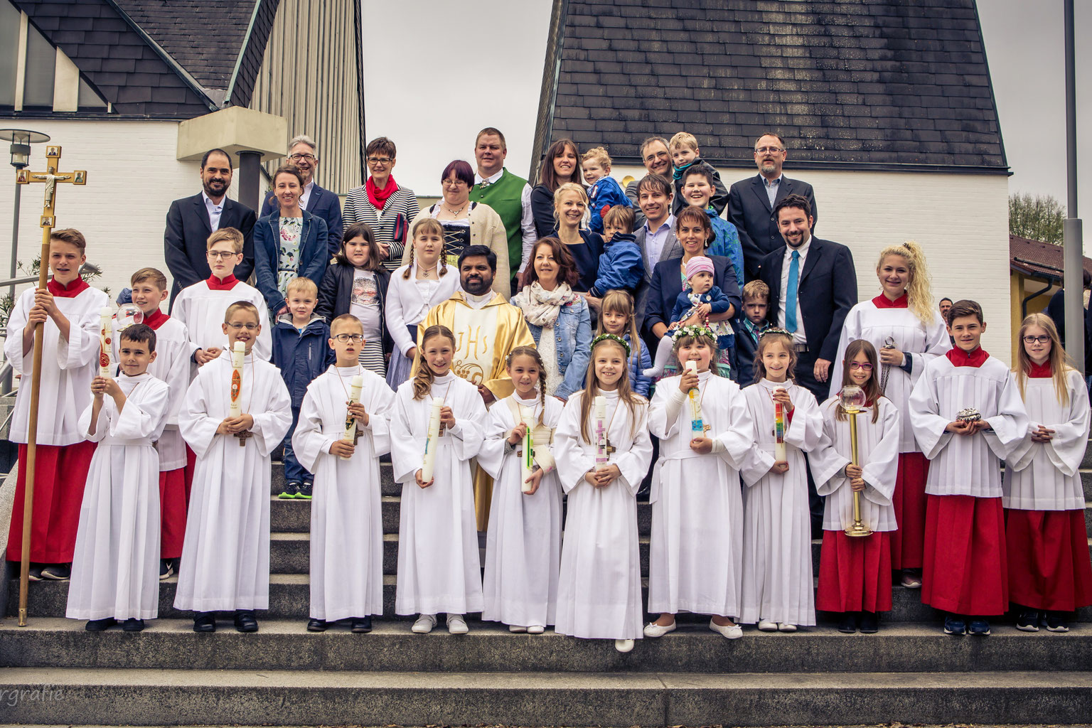 Geiganter Kommunion 2017 - Paparazzobex