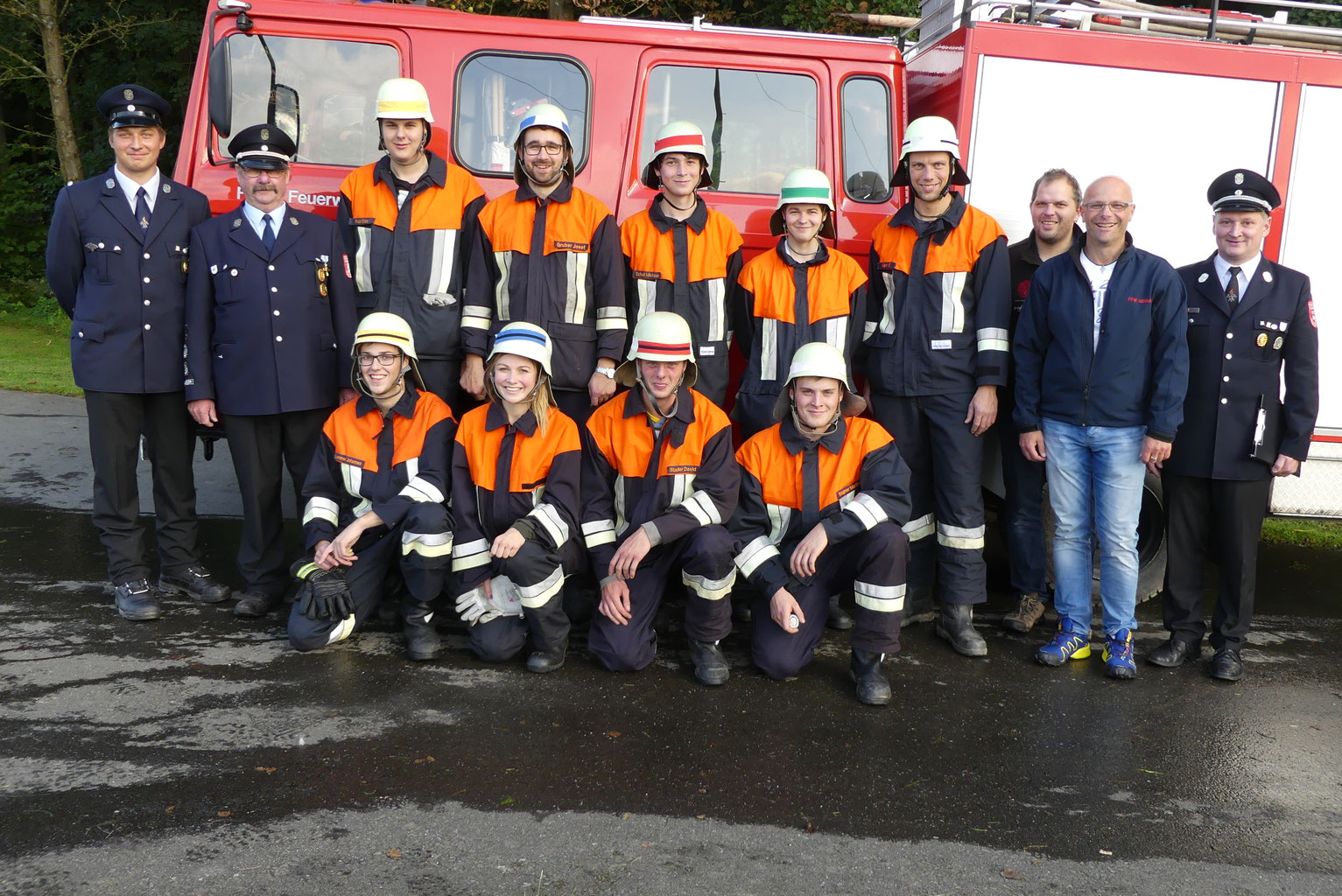 Leistungsabzeichen FFW Geigant 2017 (2) - Paparazzobex