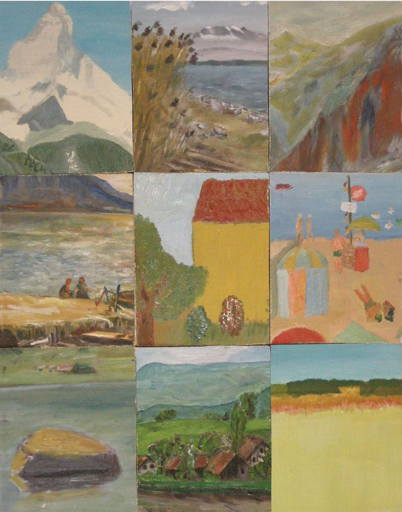 REZYKLARTE - Christian Wittwer Works