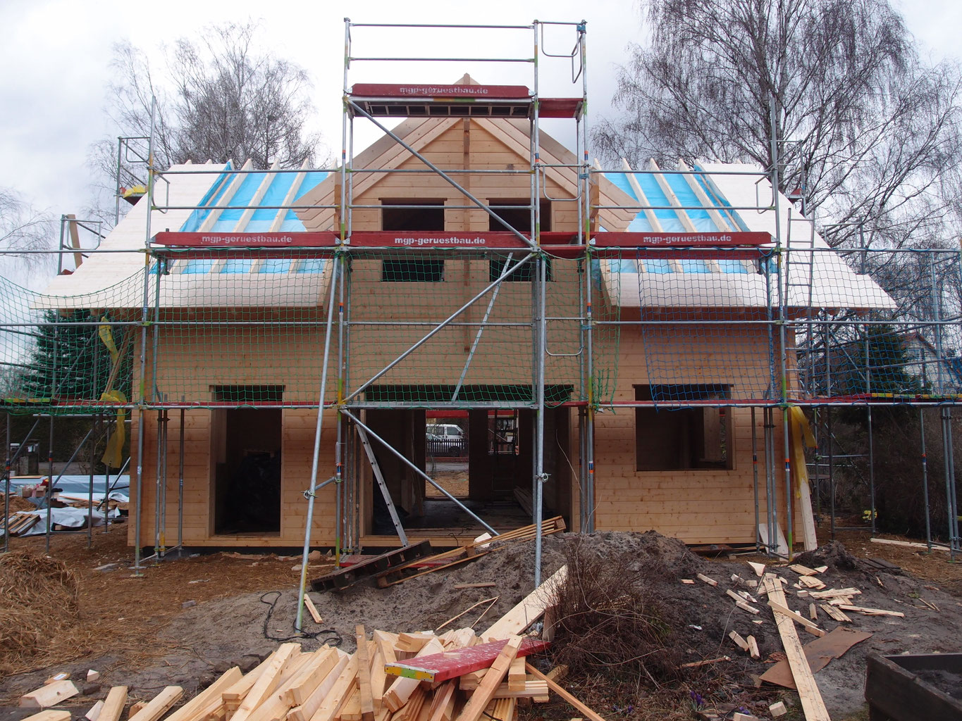 Fummeln ist nicht so mein Ding! Aber wat mutt, dat mutt! - Der ...