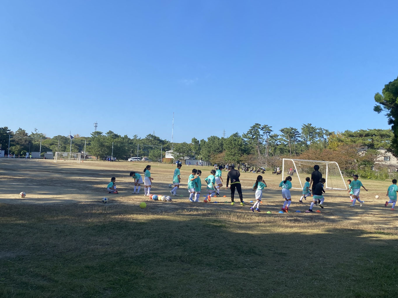 練習スケジュール - 和白ジュニアフットボールクラブ（WJFC）