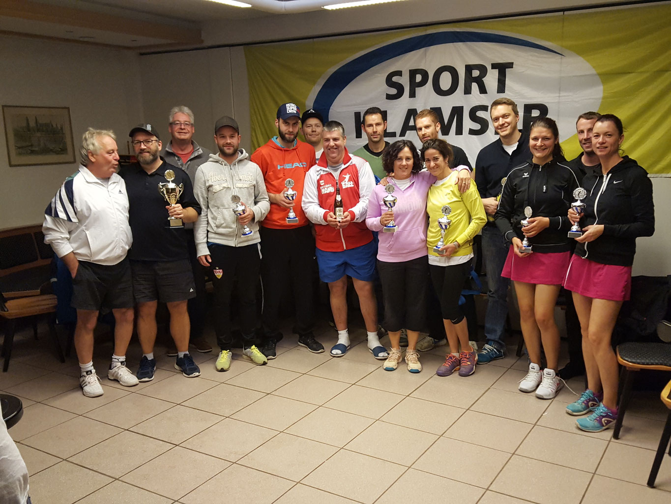 22. Söflinger Doppelturnier - Sport Klamser