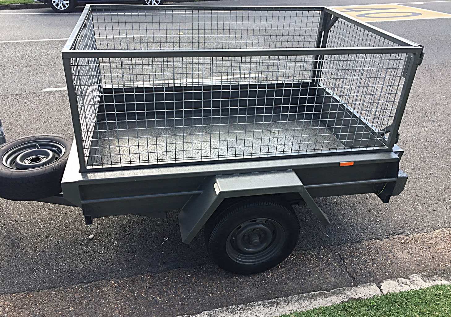 Need a Trailer? Don't have a Towbar? We can help!! We offer Trailer ...
