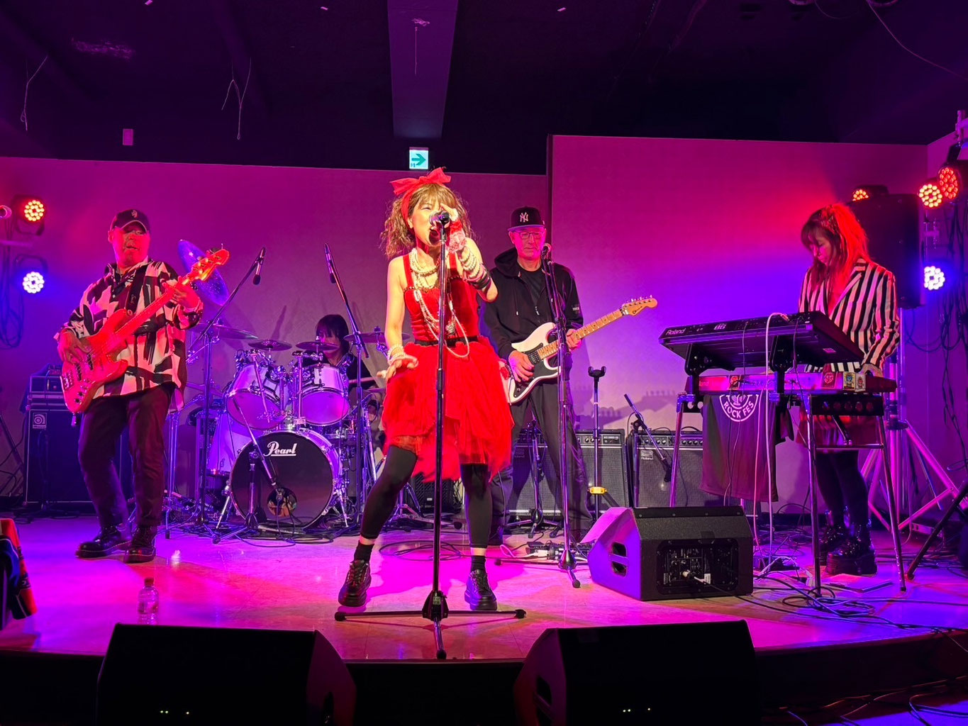 Live History - berry-becca ホームページ！