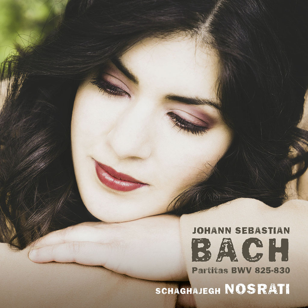 Discography - Schaghajegh Nosrati