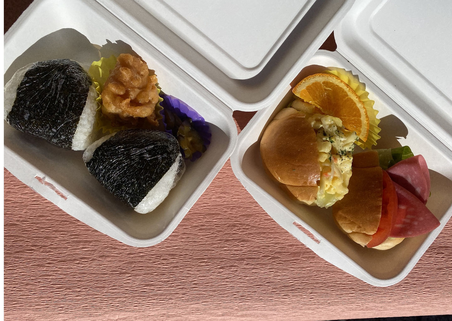 送別会や子供会、ロケ弁などに - w-egg-obento ページ！