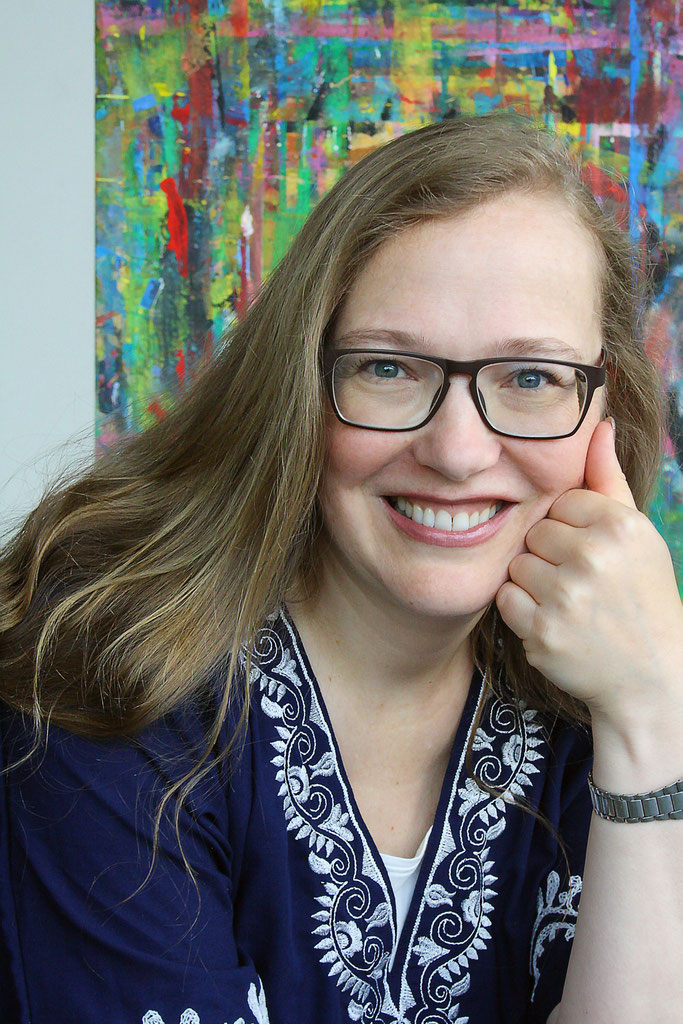 Nora hille - Wir machen Frauen sichtbar.