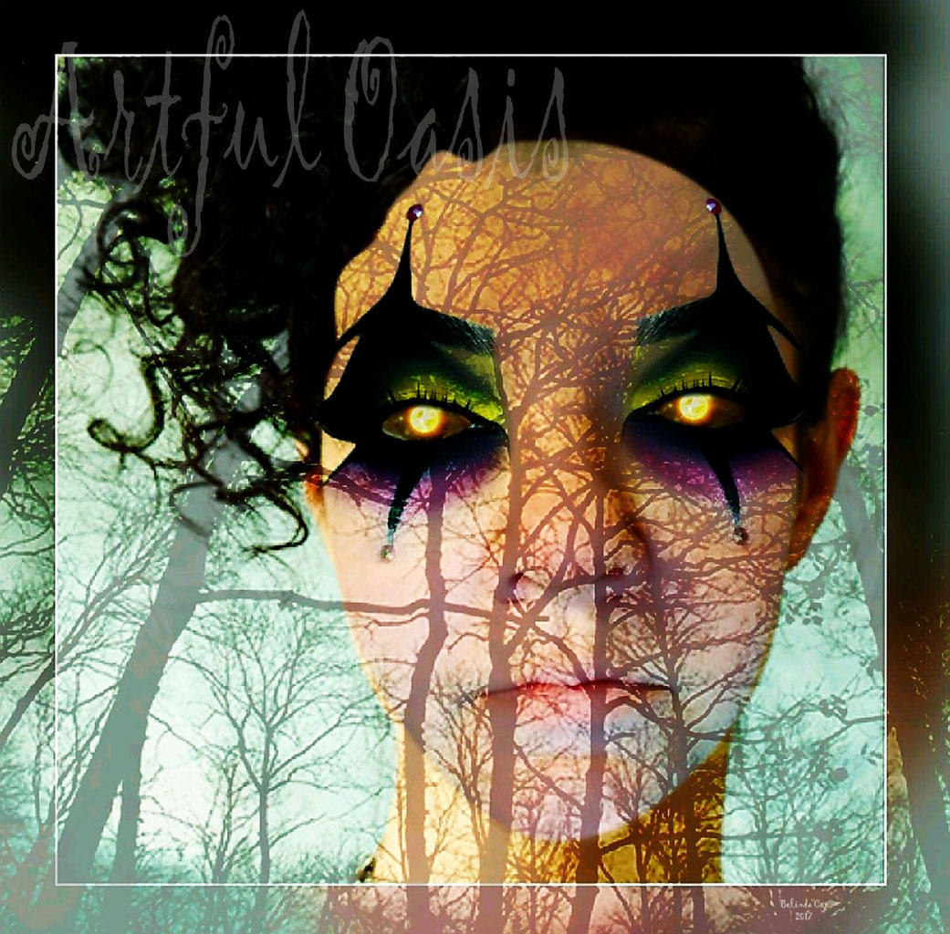 Portraits, Humans, Mutants, and More - artfuloasisdd-mutants