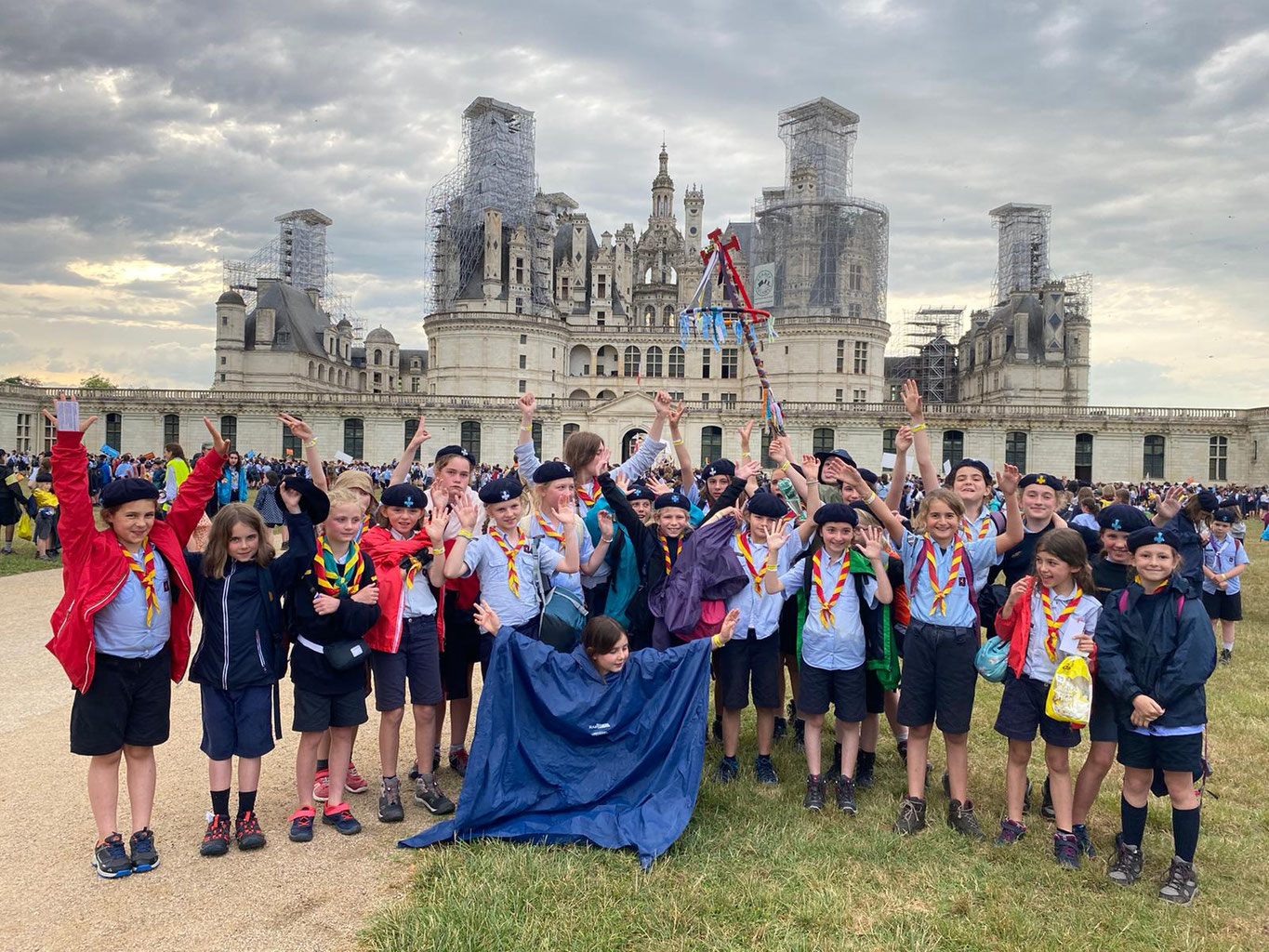 Accueil - Groupe SUF Charles de Foucauld