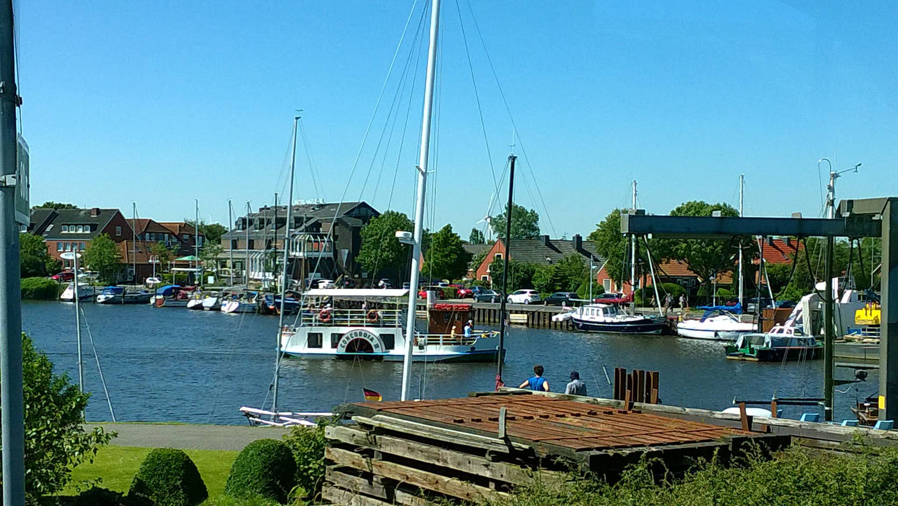 Reiseassistenz Dorf Wangerland - Reiseassistenz Grenzenlos