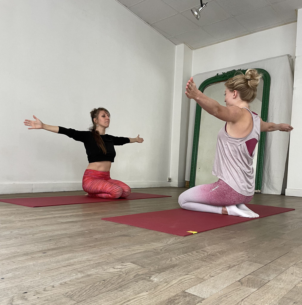 Coaching par le yoga - Yoga Intégral et aérien - Evreux Sylvains-lès ...