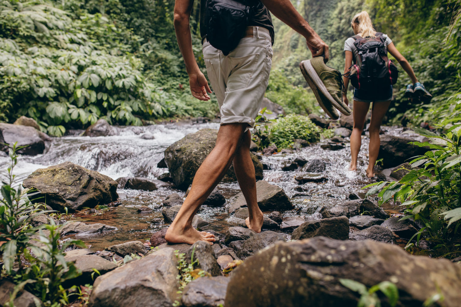 Barfuss Wandern - BarfussFit