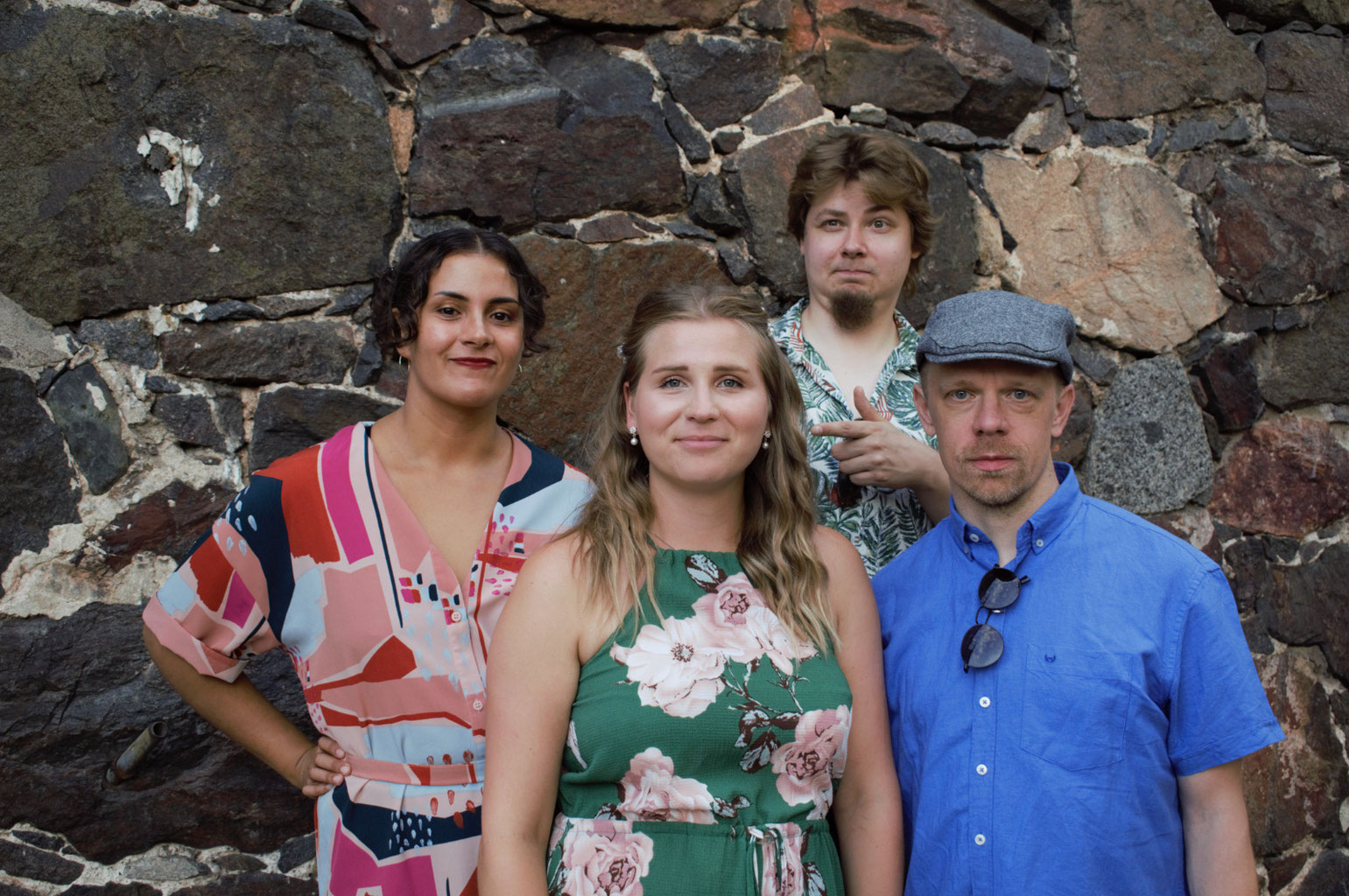 Krisse & Leppeät - kristiinalaiho