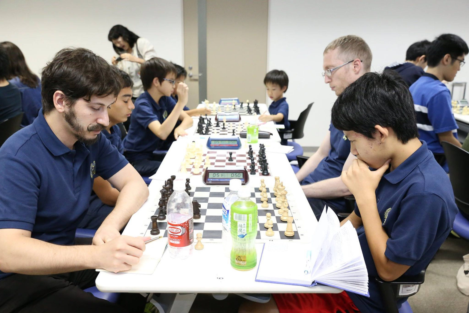 2023 Japan Team Championship Announcement - Tokyo Bilingual Chess Club