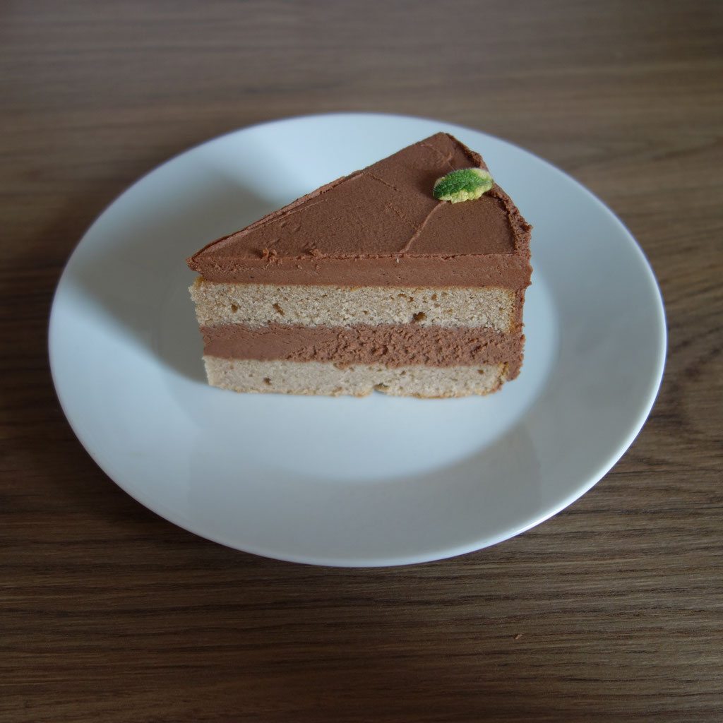 Maronen Schokoladen Kuchen - muckelsbakerys Webseite!